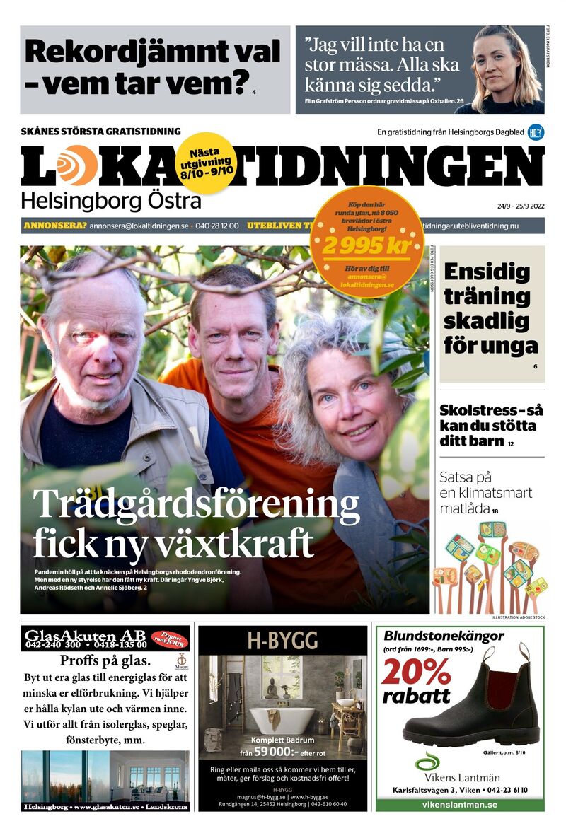 Lokaltidningen Lokaltidningen