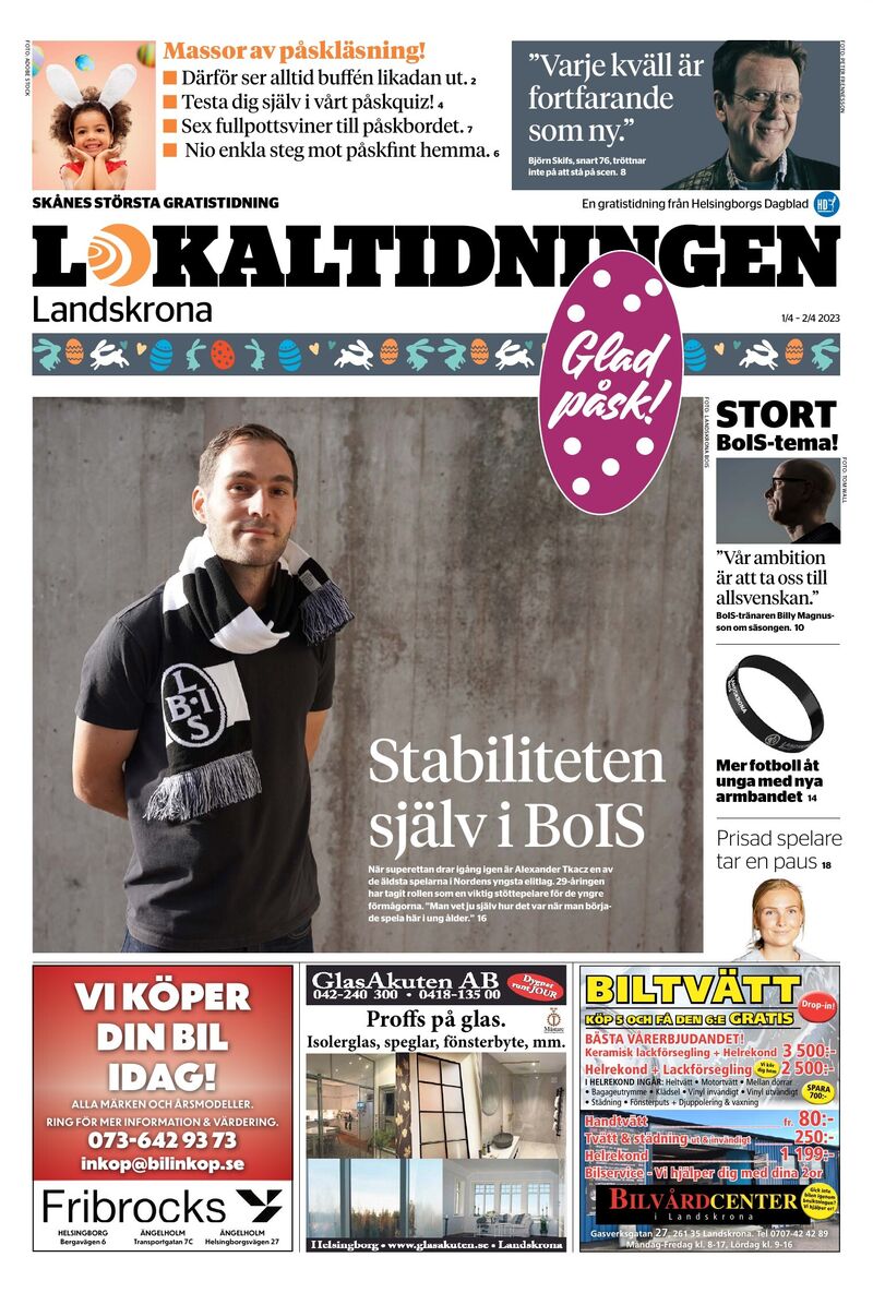 Lokaltidningen Lokaltidningen